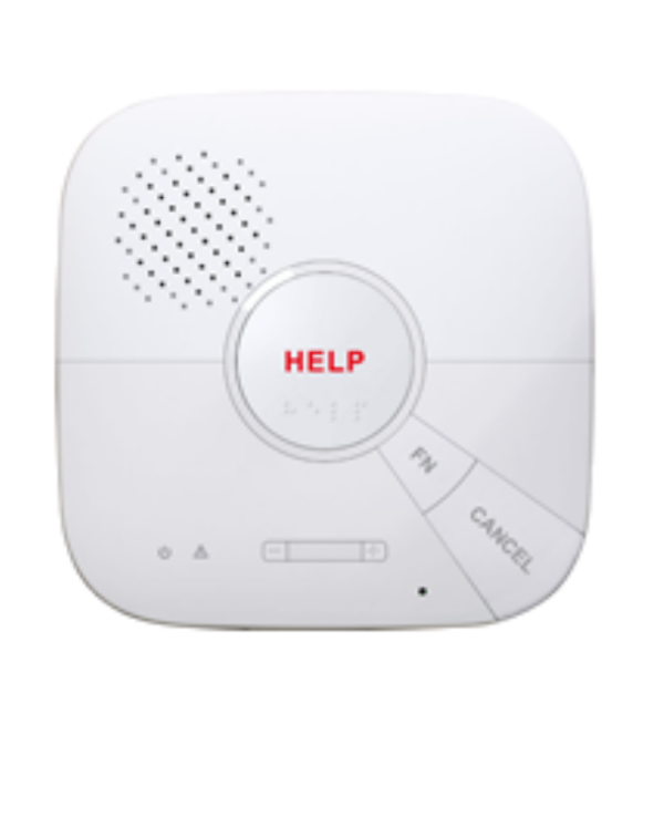 Climax – Stasjonær trygghetsalarm GX-MAX8-DT35 Light (3600mah) | SensioShop