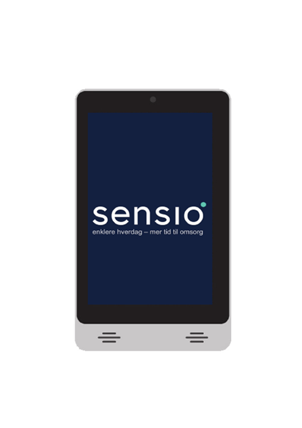 Sensio Touch VII - S365 (B-vare) | SensioShop